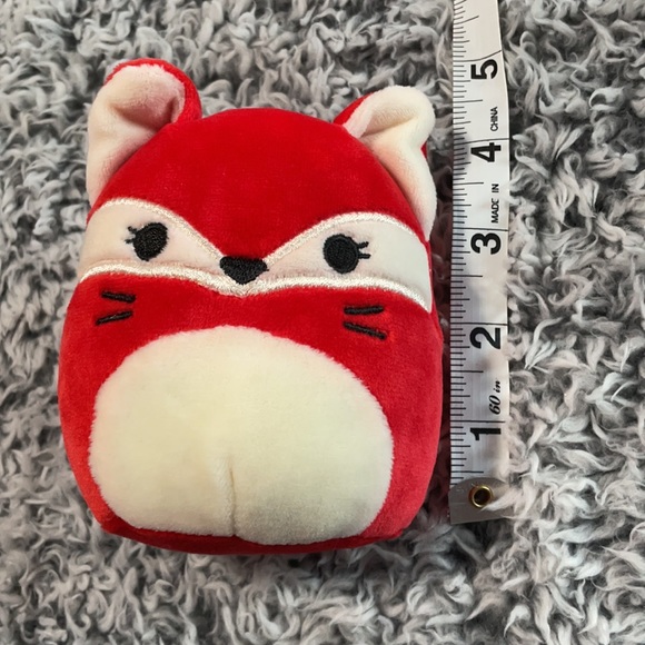 Squishmallows | Other | Squishmallow Red Fox | Poshmark